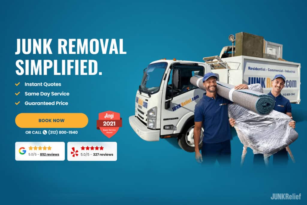 How to Bring Junk to The Chicago Landfills and Dump Sites