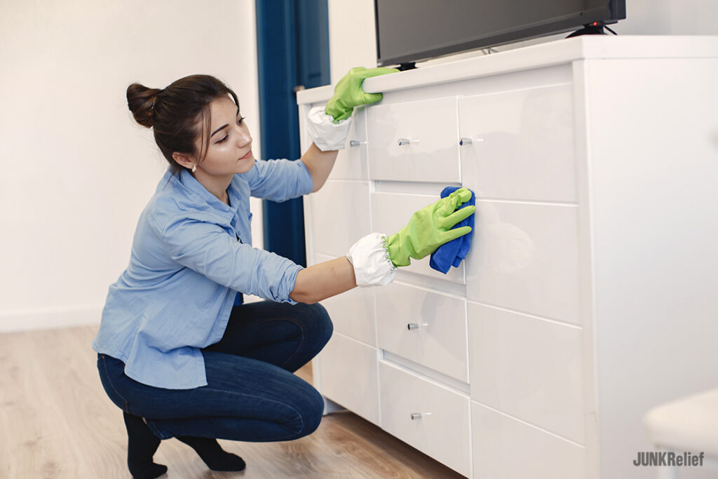 Spring Cleaning Checklist: Places to Check, Clean, and Organize