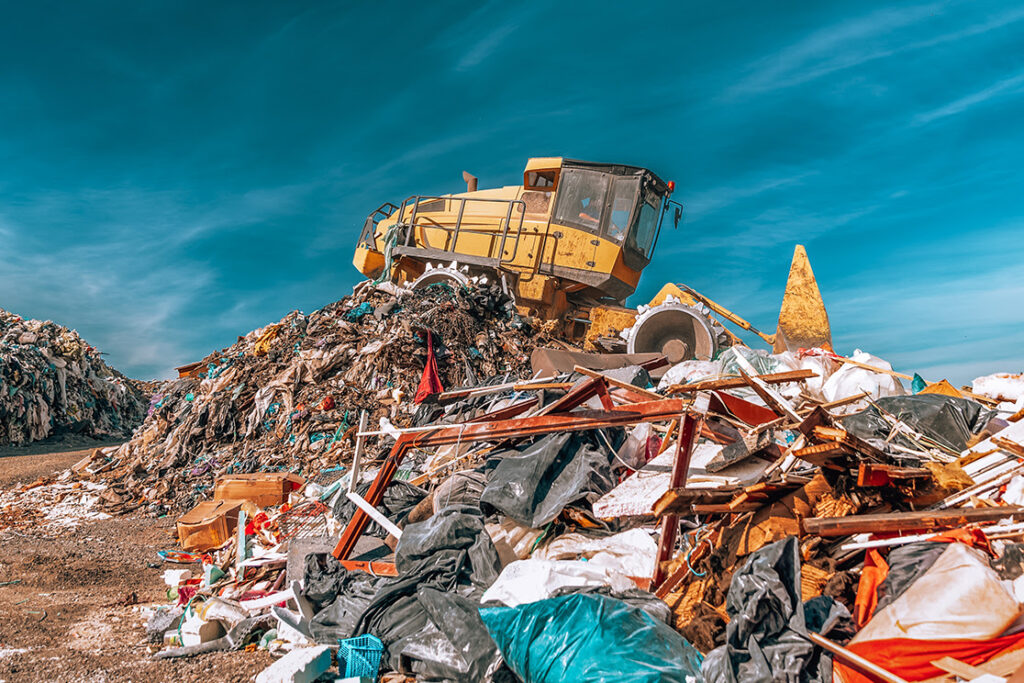 FAQ: Which Landfills in Chicago Allow You to Self Dump?